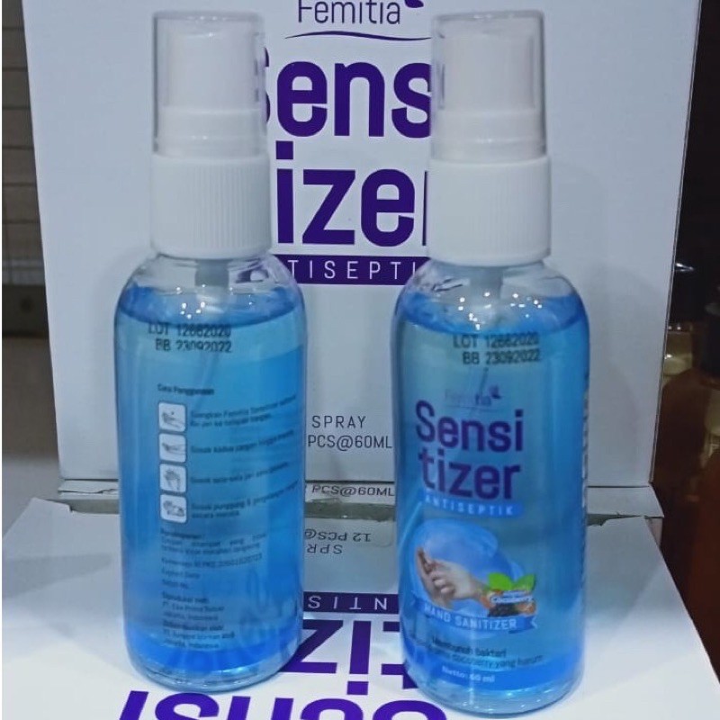 Jual Sensitizer 60 ml | Shopee Indonesia
