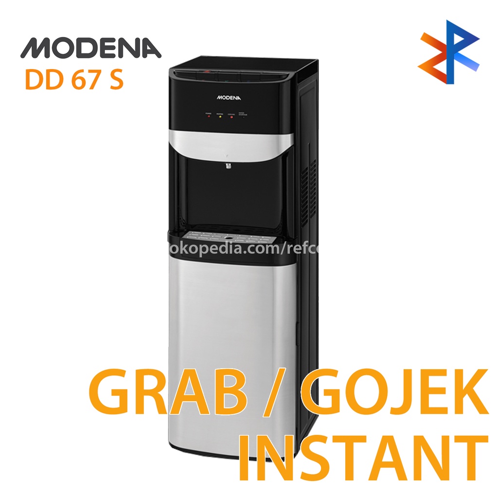 Jual Dispenser Modena DD 67 S / DD67S | Shopee Indonesia