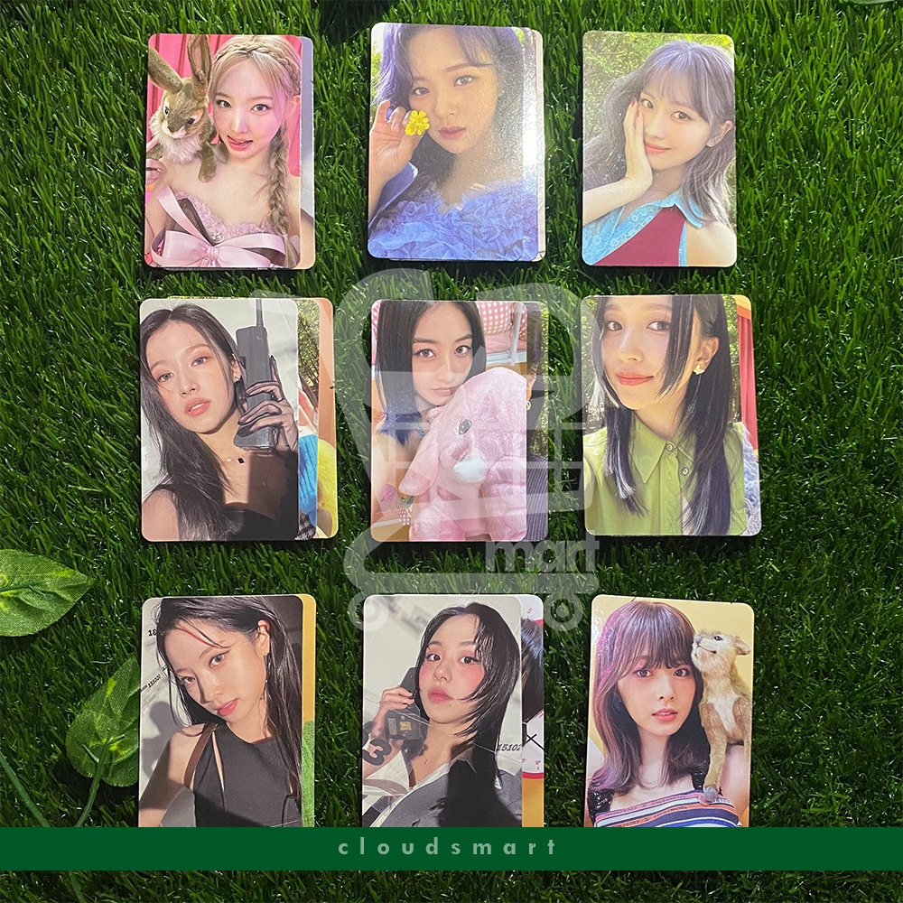Jual TWICE BETWEEN 1&2 PHOTOCARD | TWICE TALK THAT TALK PHOTOCARD | TWICE PHOTOCARD | Shopee ...