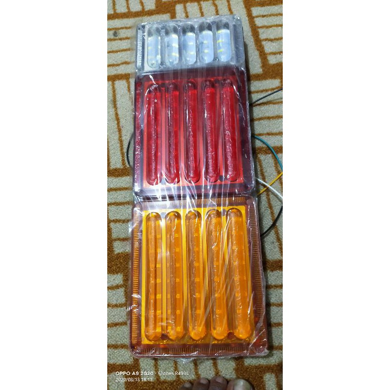 Jual lampu stopan truk | Shopee Indonesia