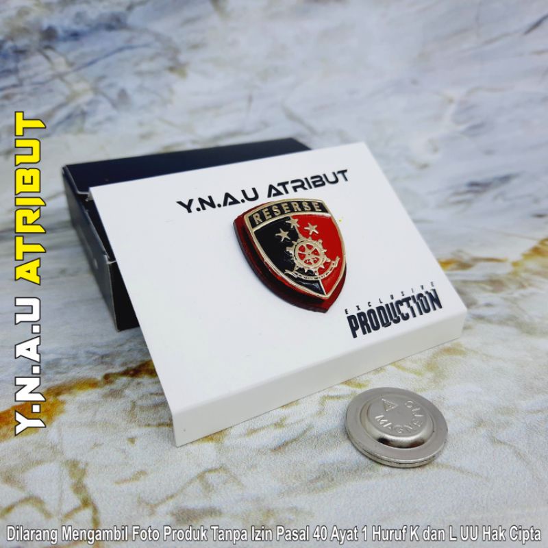 Jual PIN RESERSE POLRI | Shopee Indonesia