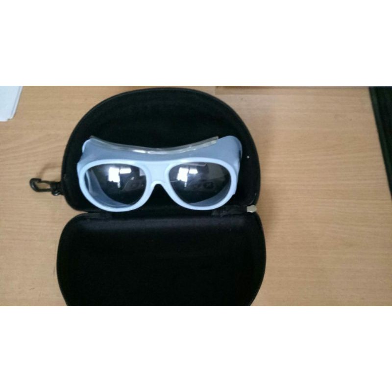Jual KACA MATA PB Google ANTI RADIASI 0.5 mm Pb Ronsen Radiologi XRAY ...