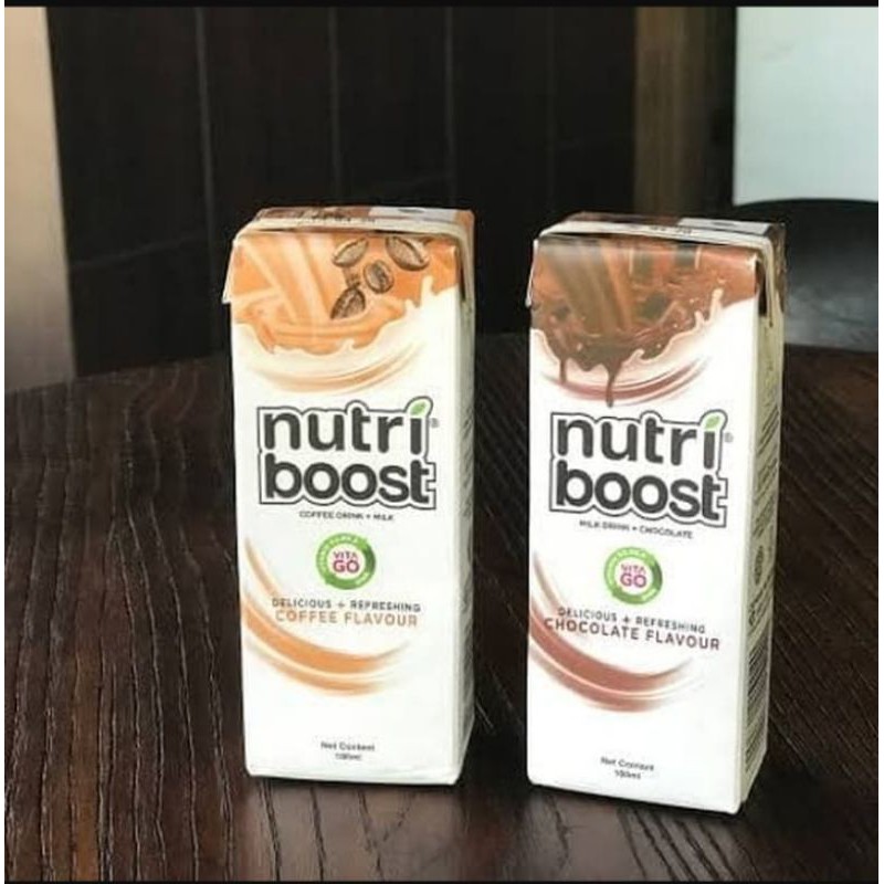 Jual Nutri Boost kotak 180 ml | Shopee Indonesia