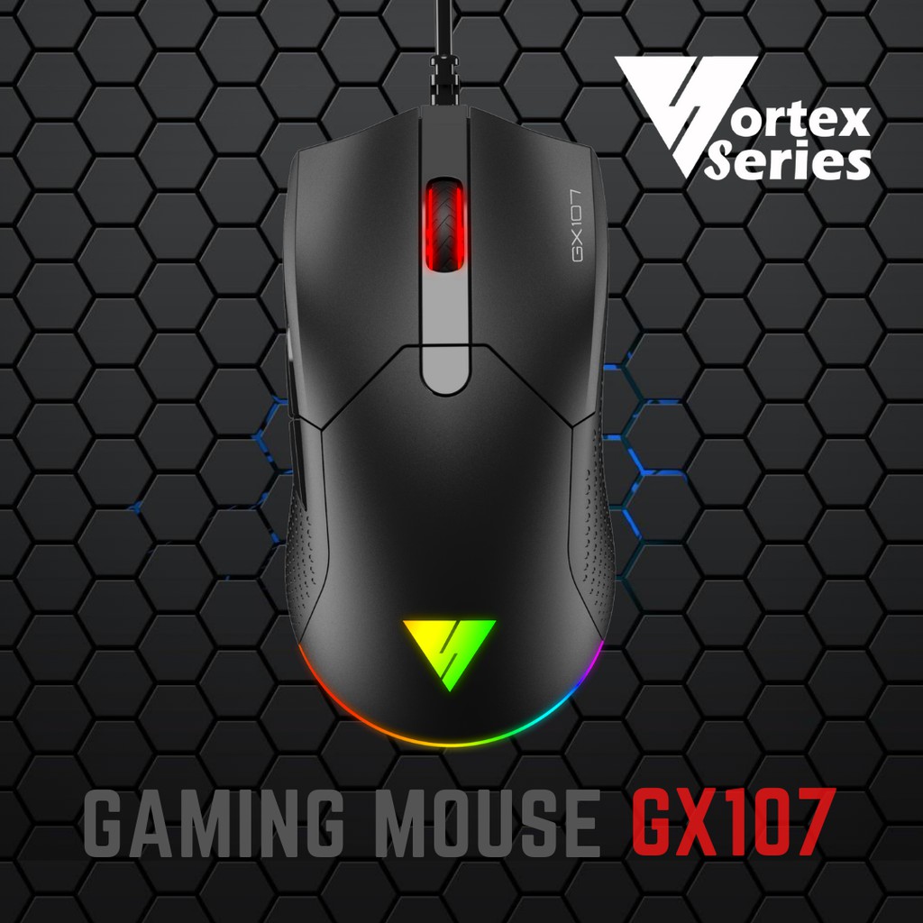 VortexSeries Gaming Mouse GX107 | Shopee Indonesia