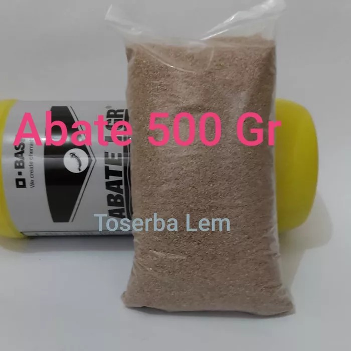 Jual Abate 500 Gram racun Malaria dan DBD | Shopee Indonesia