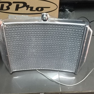 Jual Radiator bpro ninja 250 fi Racing big size Indonesia|Shopee Indonesia