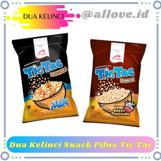Jual Dua Kelinci Snack Pilus Tic Tac 100 Gr | Shopee Indonesia