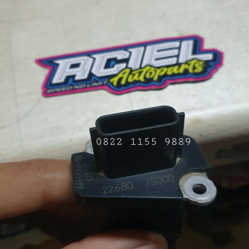 Jual MAF SENSOR AIRFLOW AIR FLOW NISSAN NAVARA ORIGINAL | Shopee Indonesia