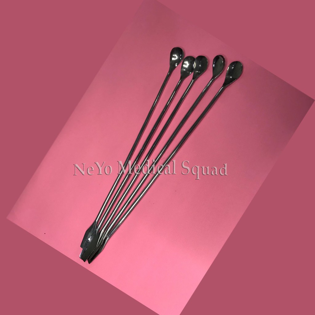 Jual Spatula logam/spatel sendok logam / spatula stainless steel ...