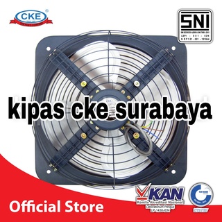 Jual EXHAUST FAN STANDARD 24 INCH 220 VOLT ESN-D24/1-YL Indonesia ...