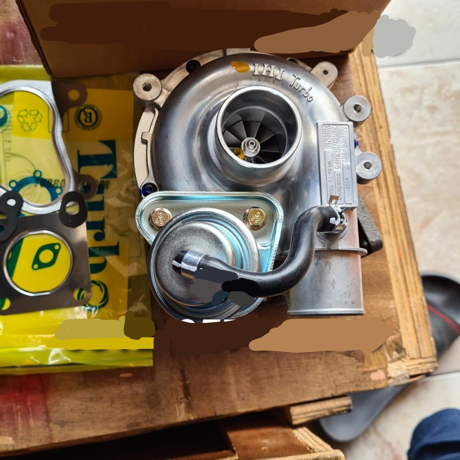 Jual Turbo Charger Ford Ranger 2500cc IHI TURBO Turbo Ford Ranger 2.5 WL | Shopee Indonesia