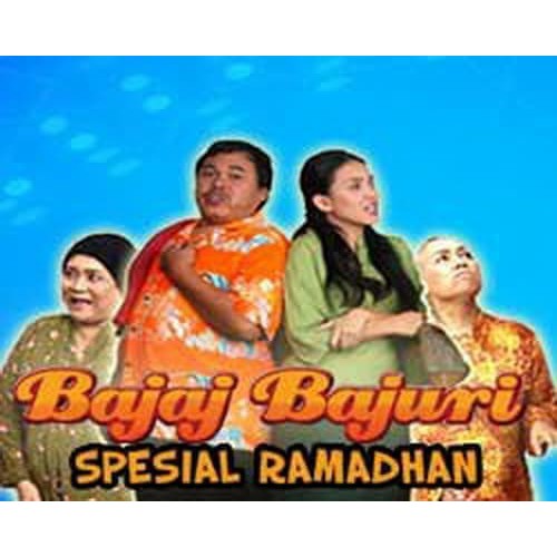 Jual Bajaj Bajuri TV Series Dan Movie Collection | Shopee Indonesia
