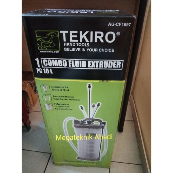 Jual Alat sedot oli tekiro / vacuum oli tekiro - pompa oli kombinasi 10 ...