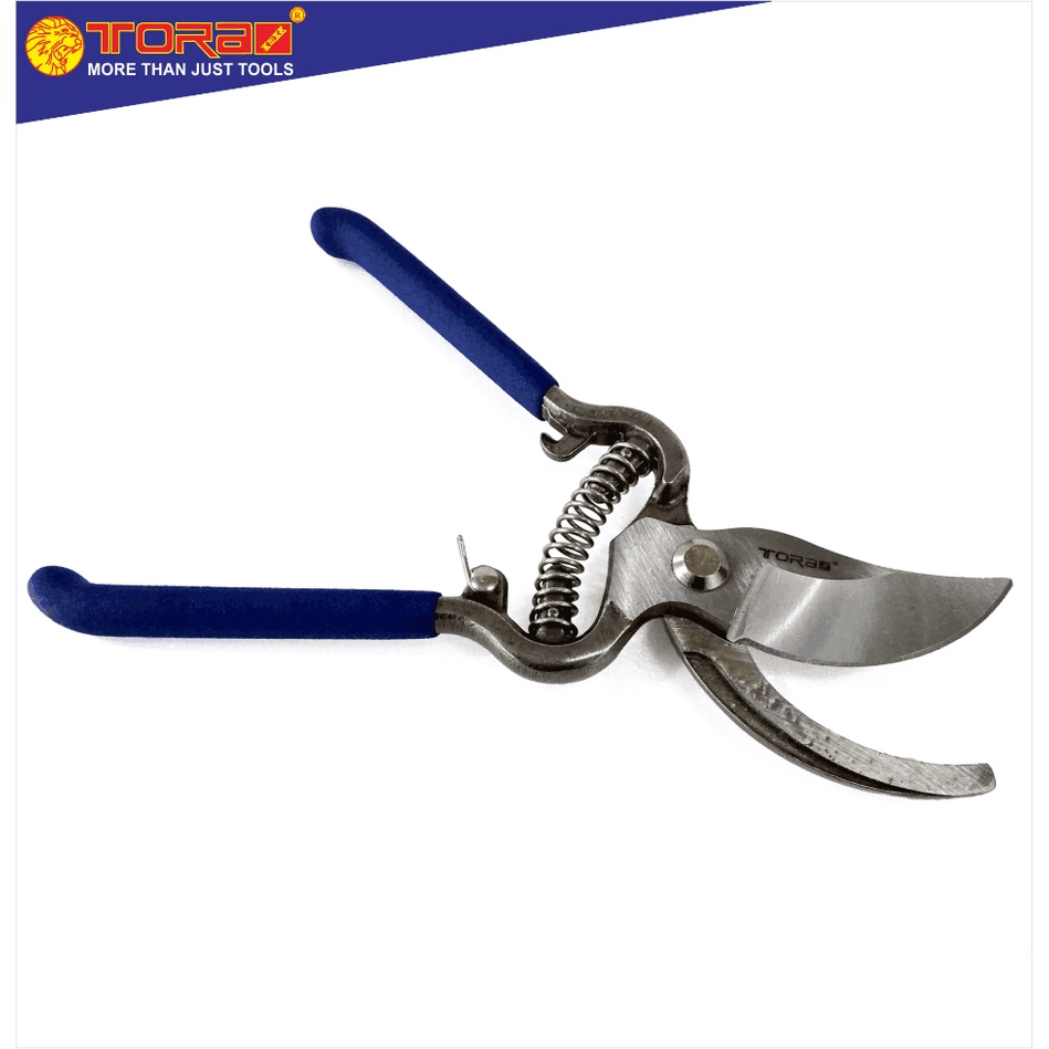 Jual TORA Gunting Dahan Stek GT209 - Prunning Shear 9 Inch | Shopee ...