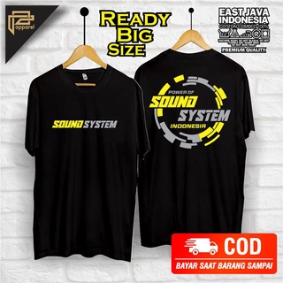 Jual baju kaos SOUND SYSTEM audio sound sistem | Shopee Indonesia