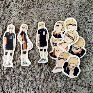 Jual STICKER ANIME HAIKYUU / STICKER HAIKYUU / STIKER CHARACTER HAIKYUU ...