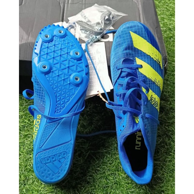 Jual Sepatu lari atletik jarak menengah/jauh adidas adizero ...