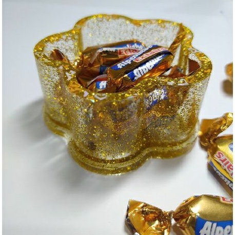 Jual wadah bunga resin (hand made) | Shopee Indonesia