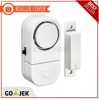Jual [ALARM RUMAH] Alarm Pintu Rumah Toko Anti Maling / Wireless Door ...