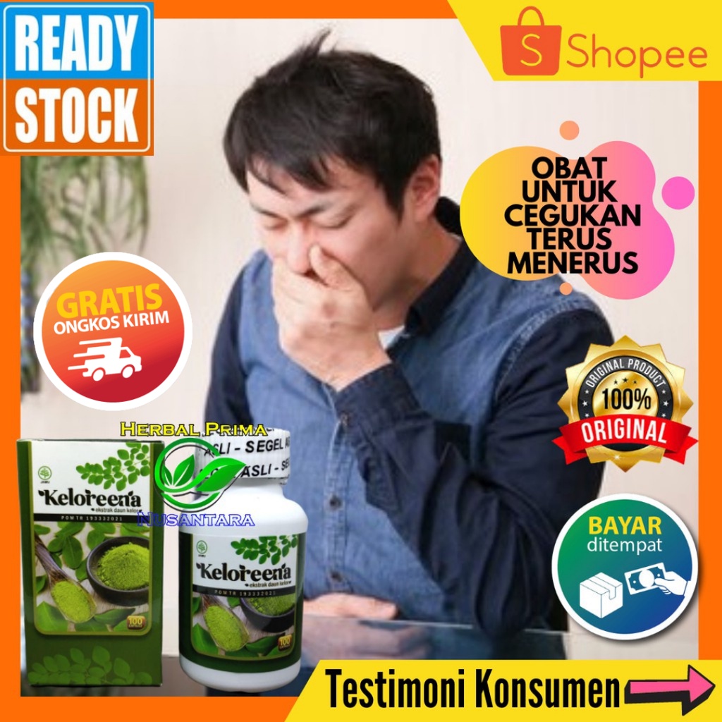 Jual Obat Herbal Cegukan Terus Menerus, Obat Sering Sendawa - KELOREENA ...