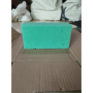 Jual Floral foam busa kering untuk bunga buket busa oasis busa foam ...