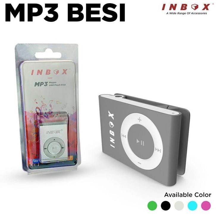Harga inbox mp3 Terbaru Okt 2024 |BigGo Indonesia