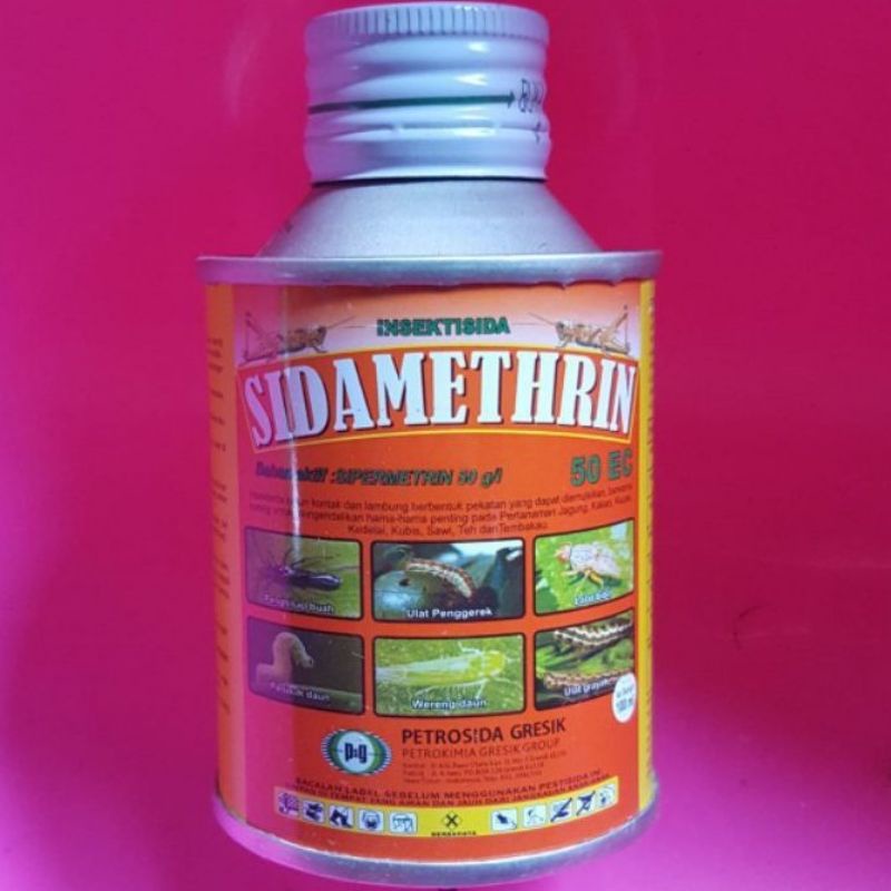 Jual insektisida sidametrin 100ml Racun rayap semut dan serangga ...