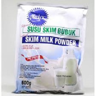 Jual PROLAC Skim Milk Powder Susu [600 g] | Shopee Indonesia