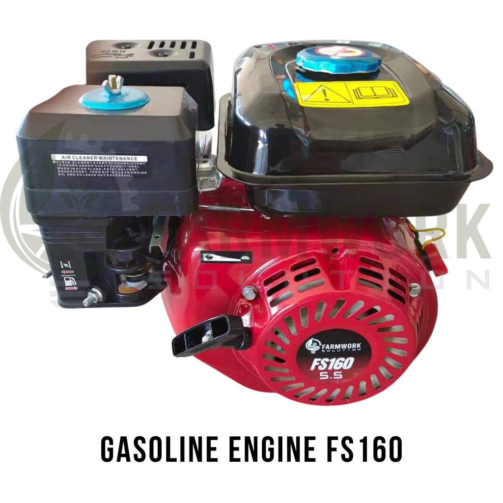 Jual Mesin Penggerak Bensin Serbaguna FS160 5.5 HP / Gasoline Engine ...