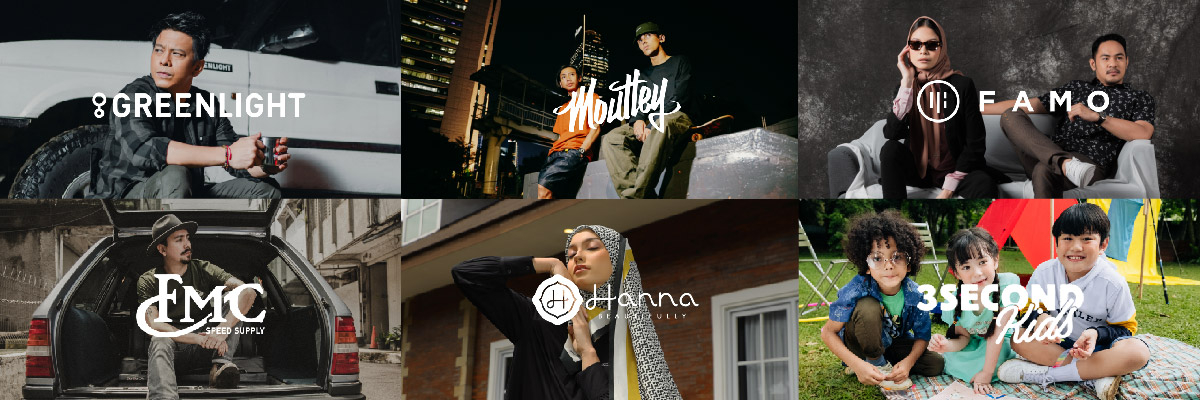 Toko Online 3Second Official Shop | Shopee Indonesia