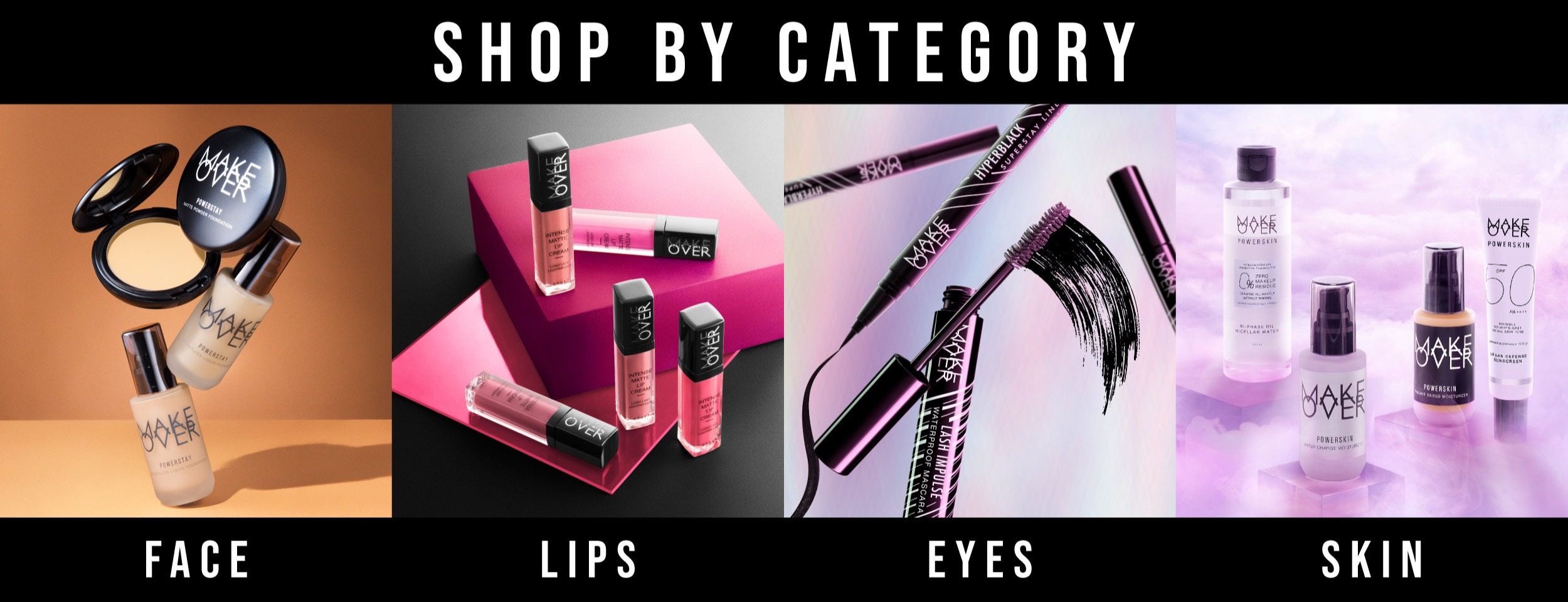 Toko Online Make Over Official Shop | Shopee Indonesia