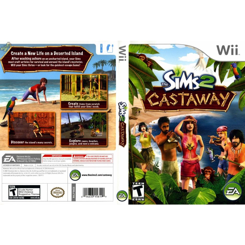 jual-kaset-ps2-game-sims-2-castway-shopee-indonesia