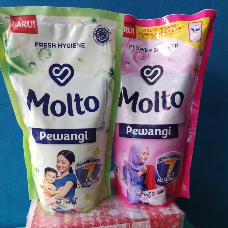 Jual Molto pewangi 780ml | Shopee Indonesia