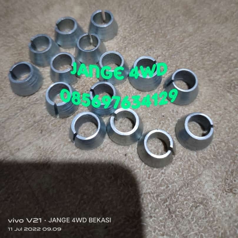 Jual ring tirus kerucut baut free lock suzuki jimny katana vitara ...
