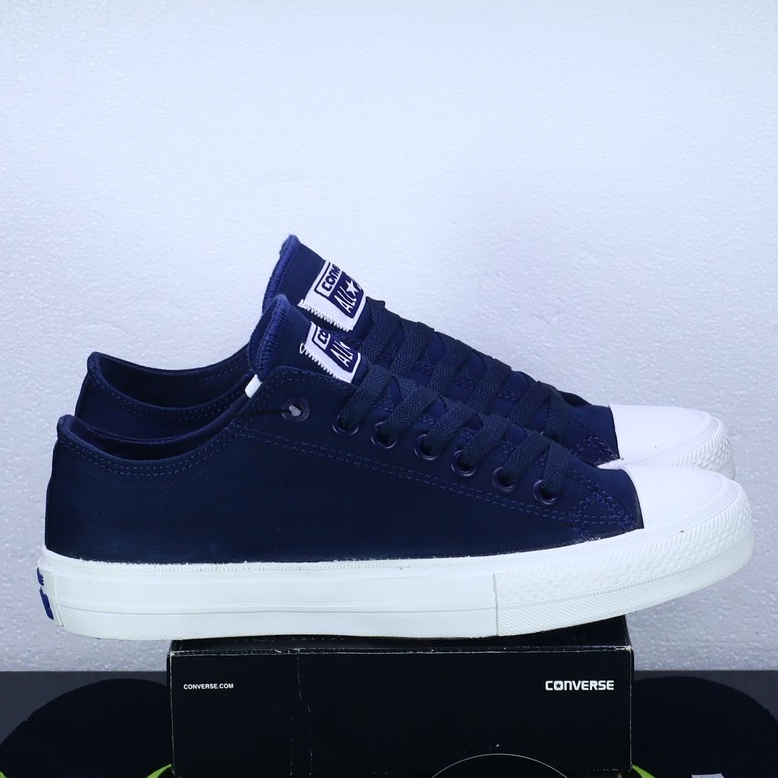 Jual SEPATU CONVERSE STYLE SNEAKERS FASHION CEWE KOREA BAHAN KANVAS ...