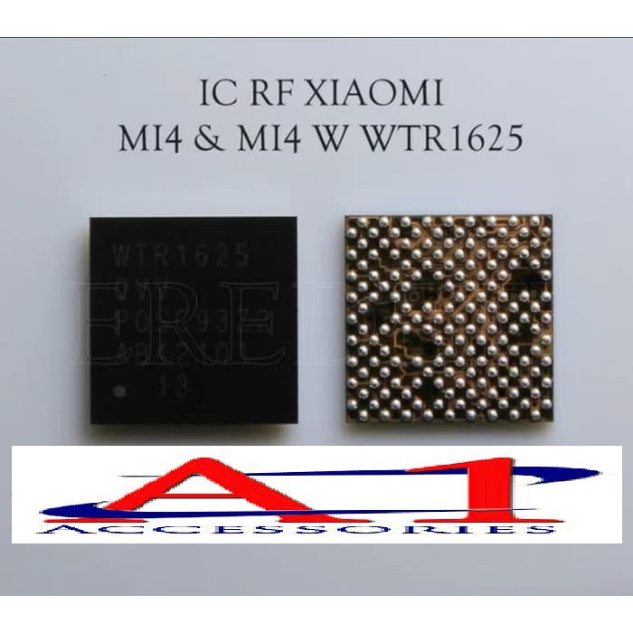 Jual IC RF WTR 1625L | Shopee Indonesia