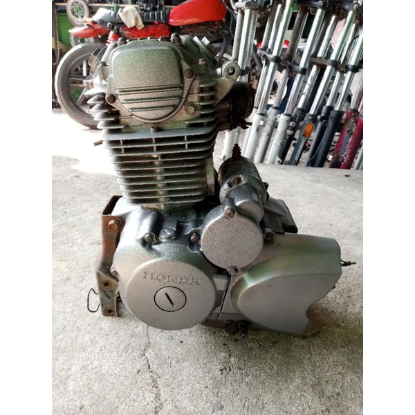Jual mesin engine Tiger lama Tiger 2000 original copotan Indonesia ...