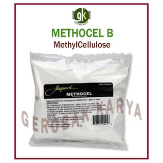 Jual METHOCEL B | Methylcellulose | Tylose | 50 gr Indonesia|Shopee ...