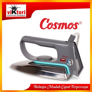 Jual SETRIKA COSMOS CIS318F1 / COSMOS SETRIKA CIS318F1 / DRY IRON ...