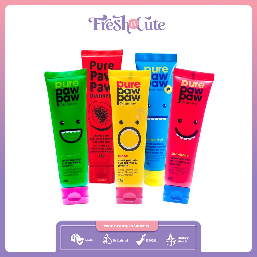 Jual PURE PAWPAW - Pure Paw Paw Ointment | Shopee Indonesia