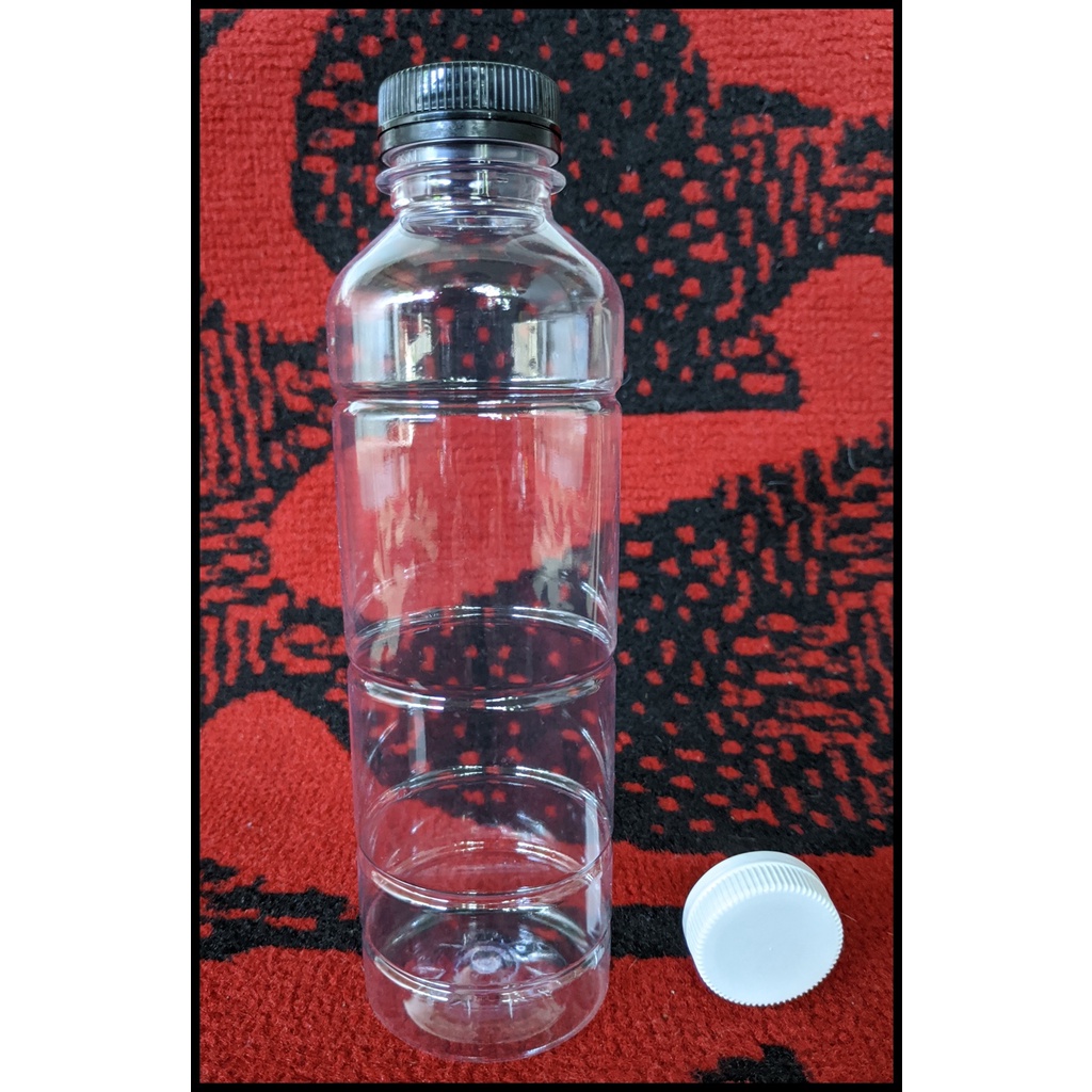 Jual Botol Plastik 330ml Botol Murah 330ml Botol kopi Botol Plastik ...