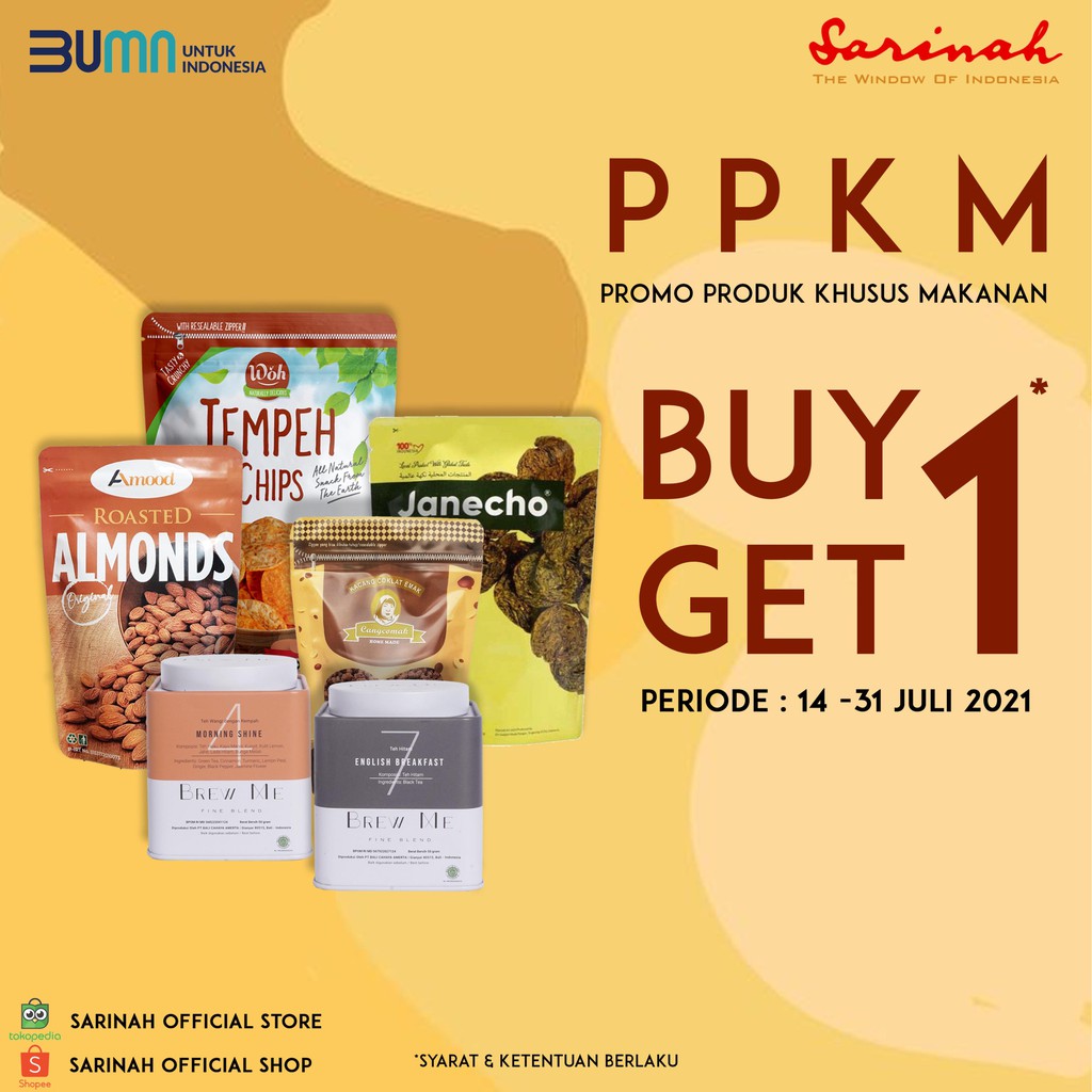 Toko Online Sarinah Official Shop | Shopee Indonesia