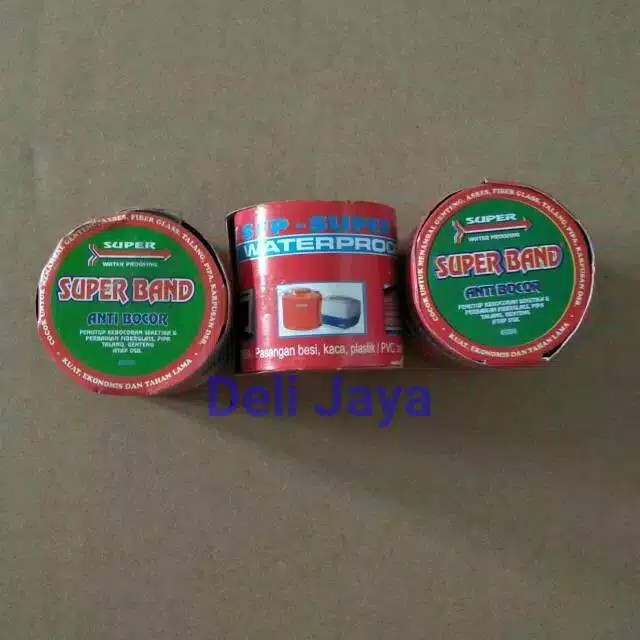 Jual Lem Seng Lakban Seng Super Band | Shopee Indonesia