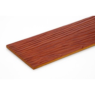 Jual Listplank GRC - Merk KALSI Plank 0.9cm x 400cm cedar - Material ...