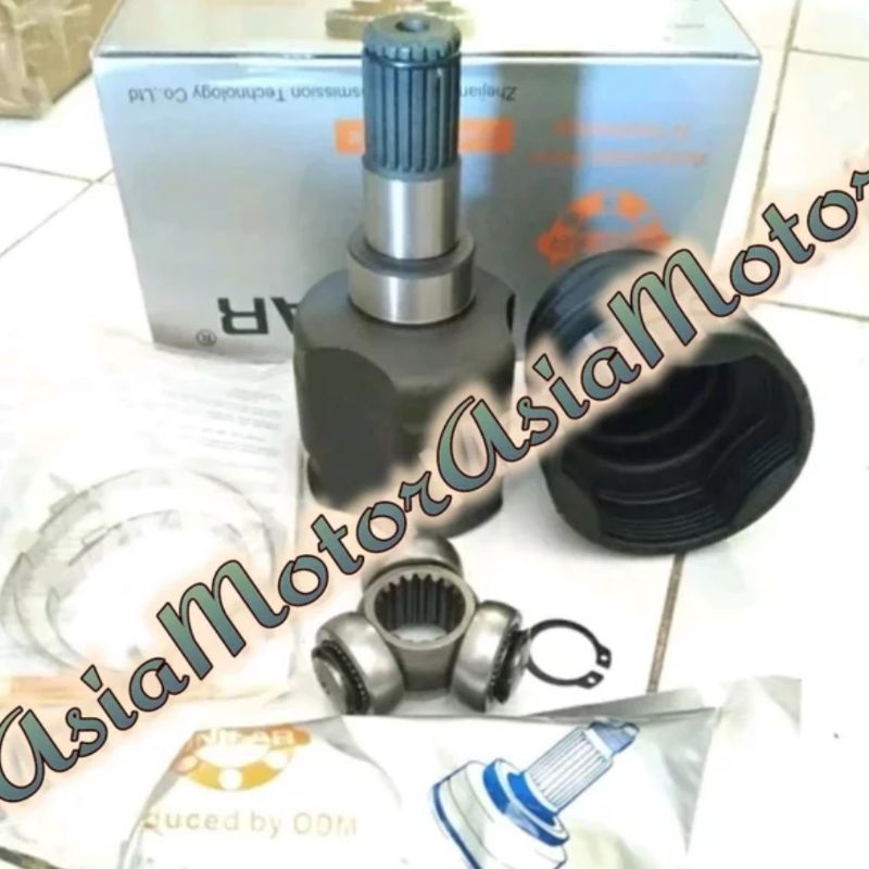 Jual CV Joint As Roda Dalam Spark 800 cc Matiz 0.8 Kokel Kohel Dalam Spark Matiz 800cc | Shopee ...