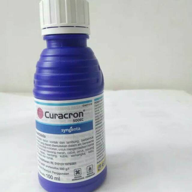 Jual Curacron 100ml (insektisida) Indonesia|Shopee Indonesia