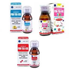 Jual Pimtrakol syrup 60ml pim tra kol | Shopee Indonesia
