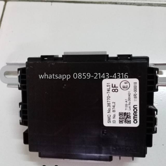 Jual MODUL BCM SUZUKI ERTIGA CONTROLLER ASSY, BODY ELECTRIC | Shopee ...
