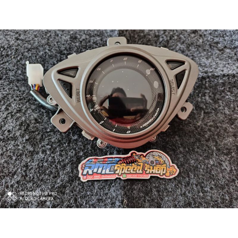 Jual Spidometer digital mio | Shopee Indonesia