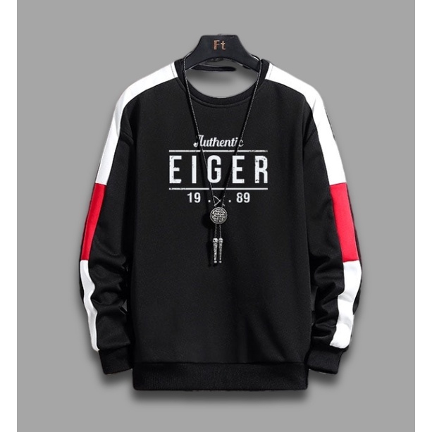 Jual Sweater Eiger Harga Terbaru Januari 2023 | Shopee Indonesia